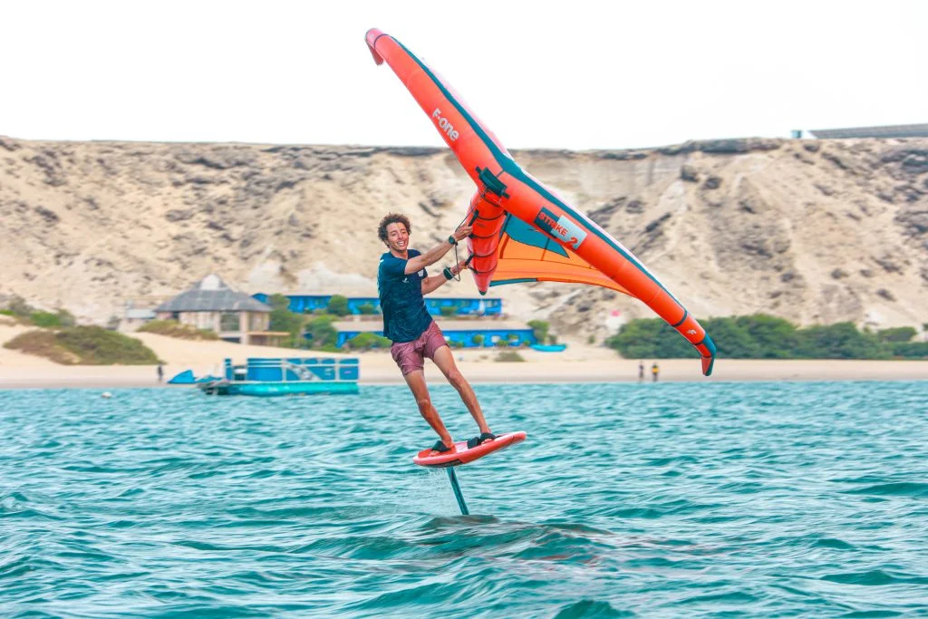 Wingfoiling Dakhlaclub